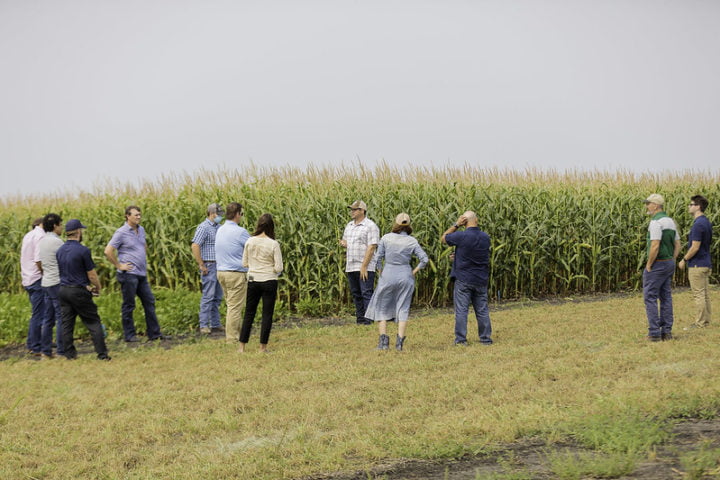 Become a Partner - Grand Farm