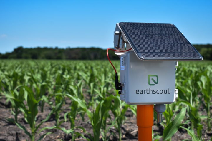 EarthScout | Agriculture and Soil Sensing | Grand Farm