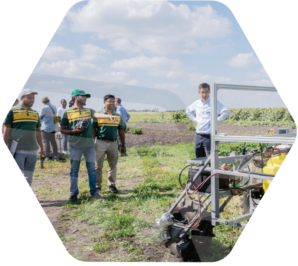 Grand Farm Research and Education Initiative