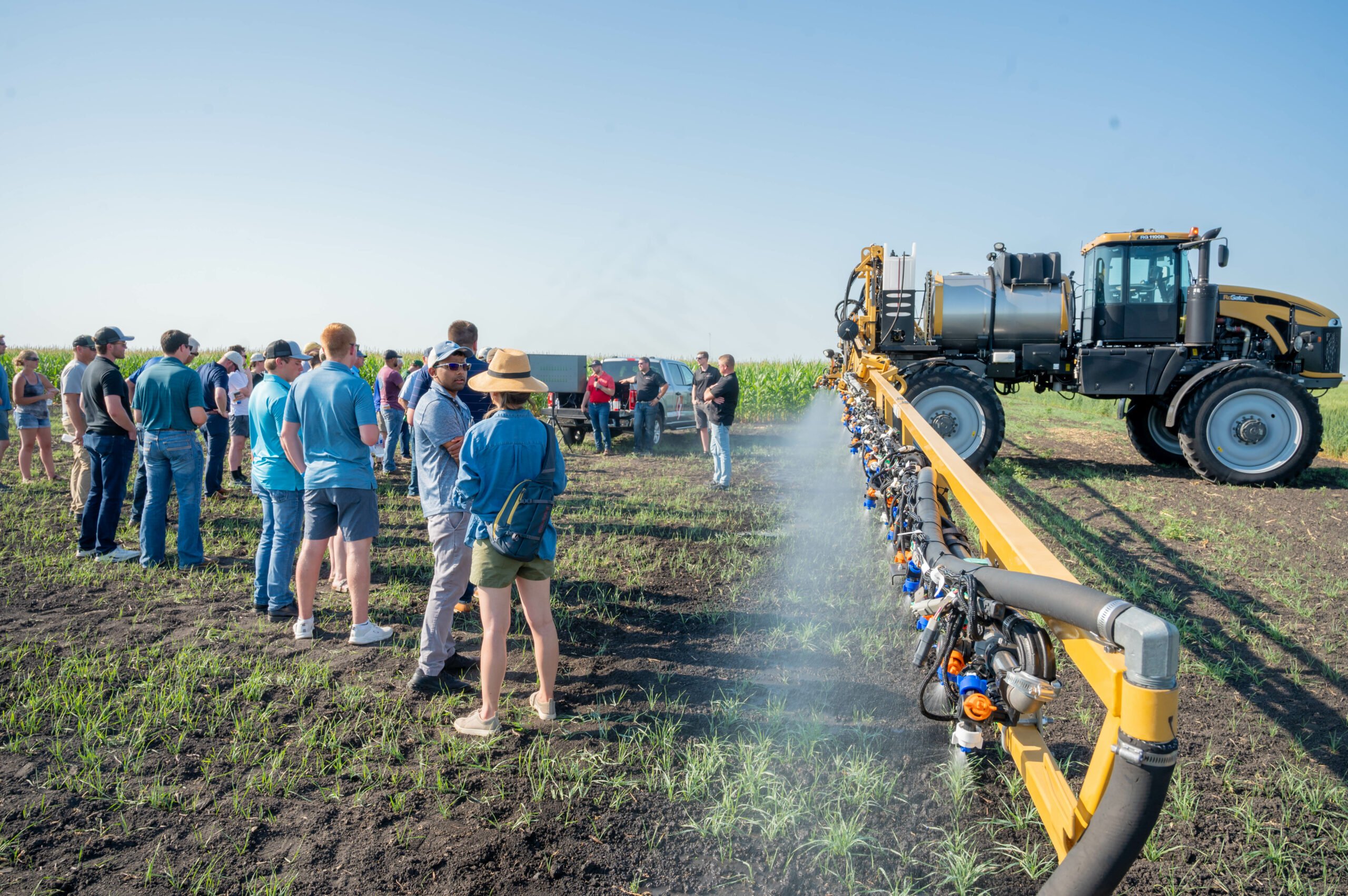 Become a Partner - Grand Farm