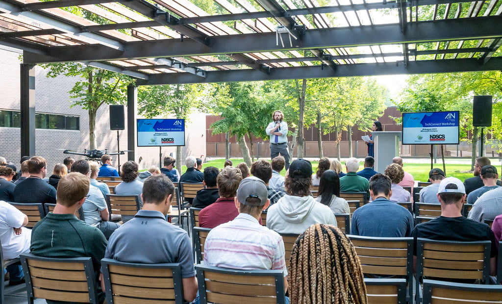 Autonomous Nation’s TechConnect Workshop: Bridging the Gap Between Tech Careers and Education ...