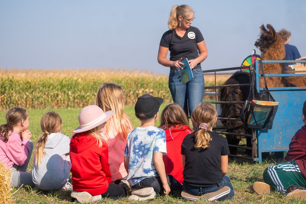 Inspiring the Next Generation at Grand Farm’s Livestock Bonanza | Grand ...