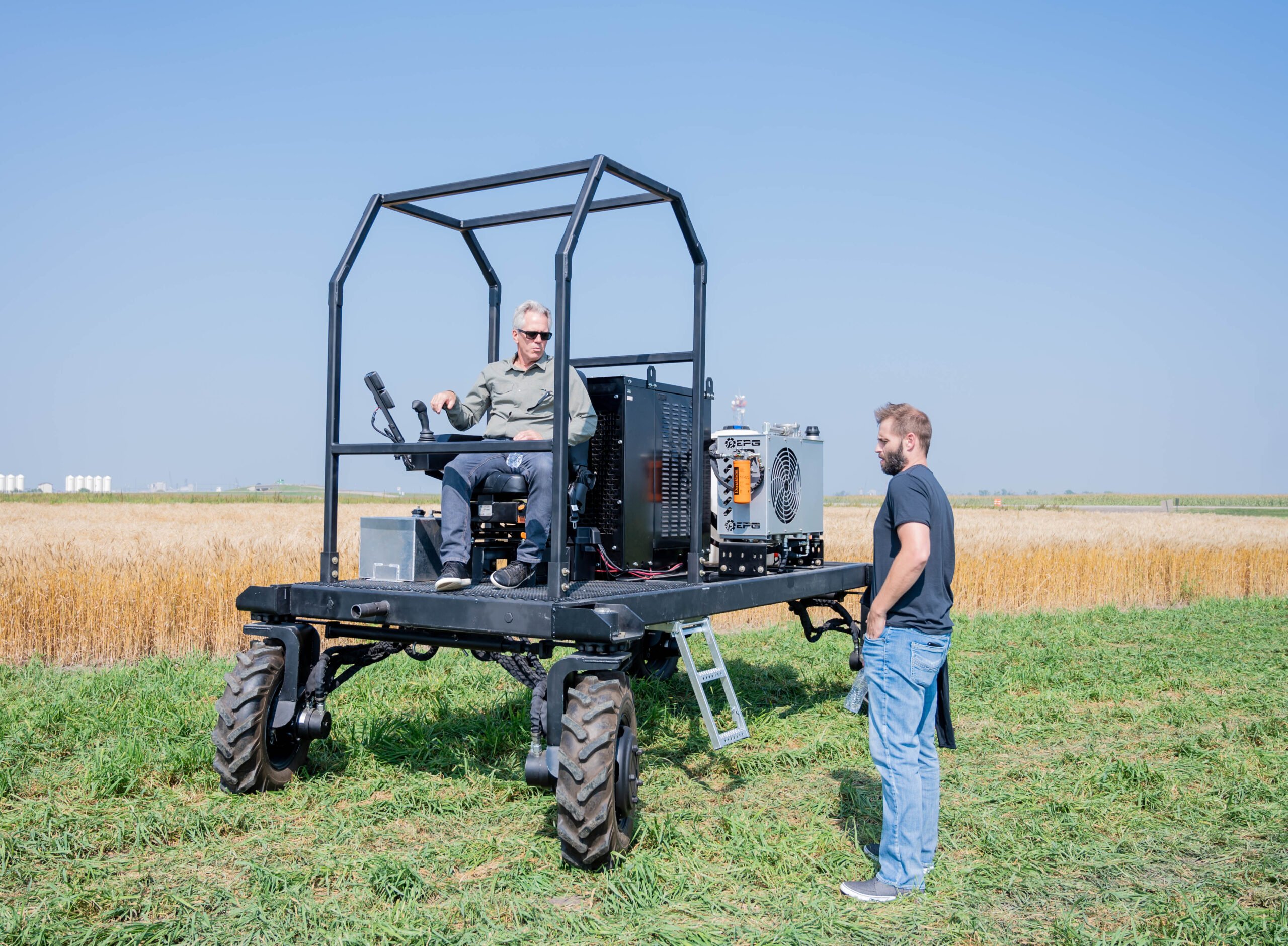 Autonomous Nation - Grand Farm