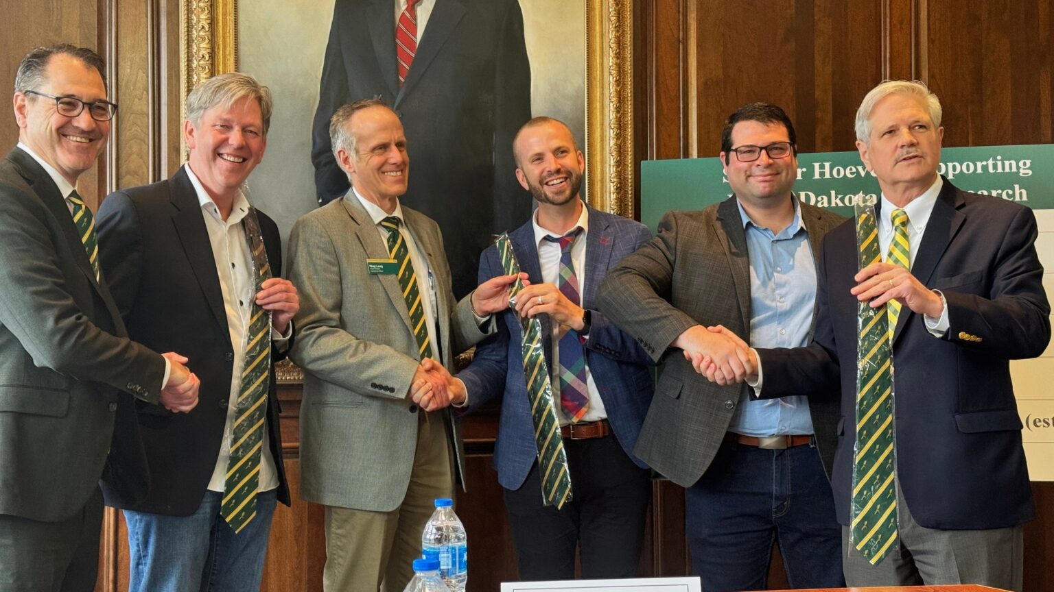 Grand Farm & partners receive $2 million to continue AgTech agreement ...