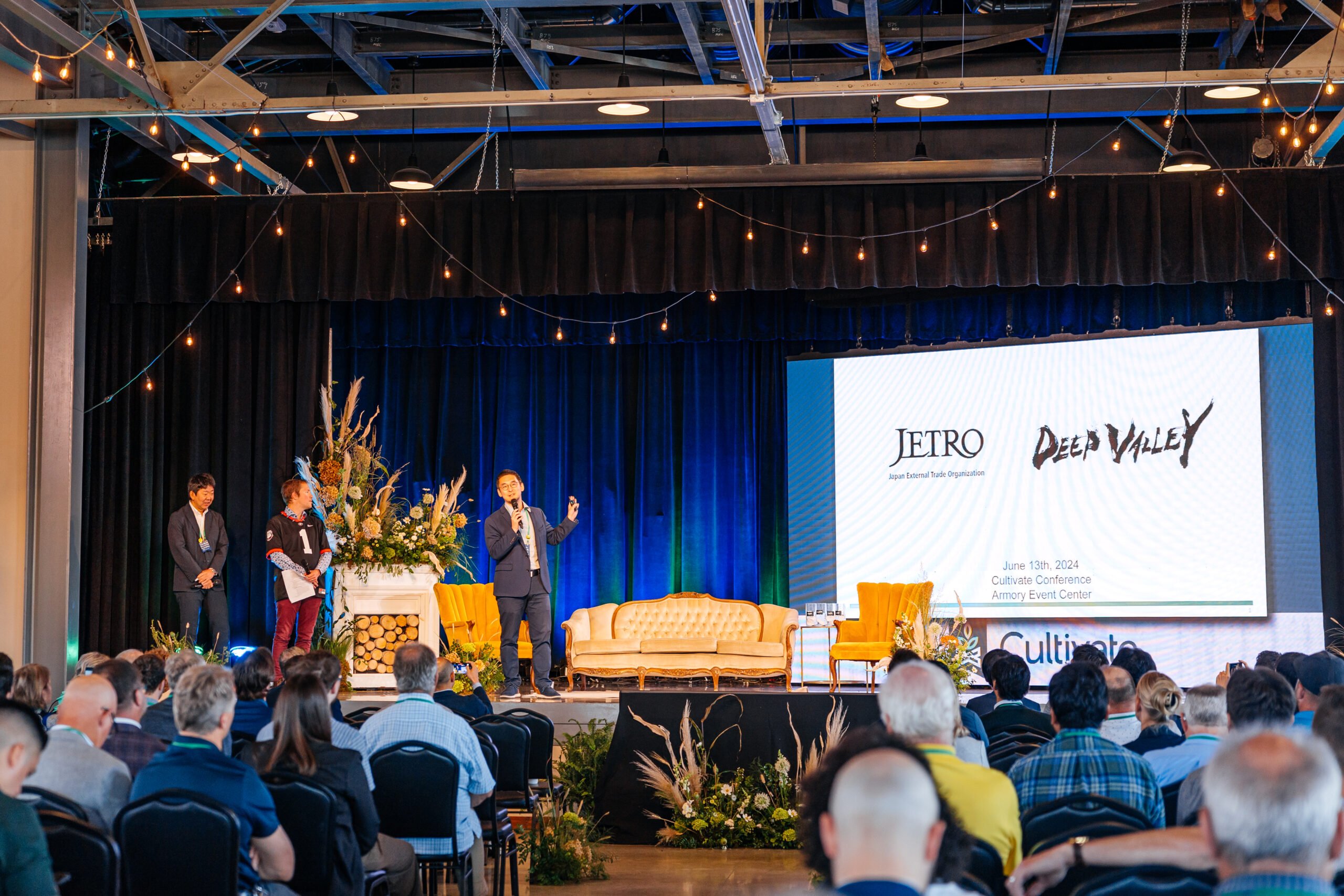 North Dakota’s Grand Farm and Japan’s Fukaya City Forge International ...