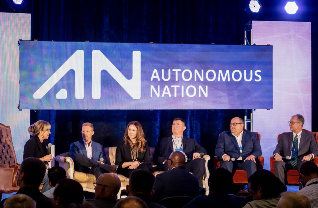 Autonomous Nation Conference 2024: Where Autonomy Meets Agriculture ...